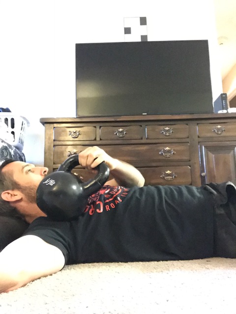 CrossFit Injuries and How to Avoid Them – The Shoulder – Iron Crew ...