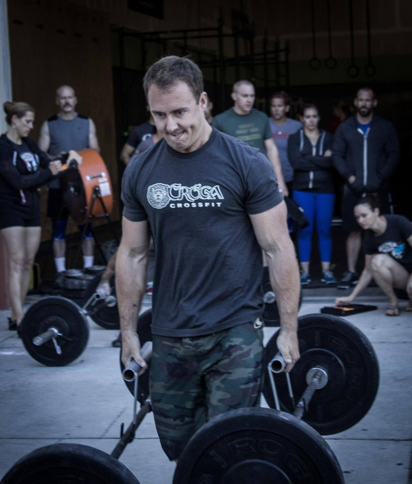 Episode 26 – Building Community with Dave Musgrave – Iron Crew Athletics