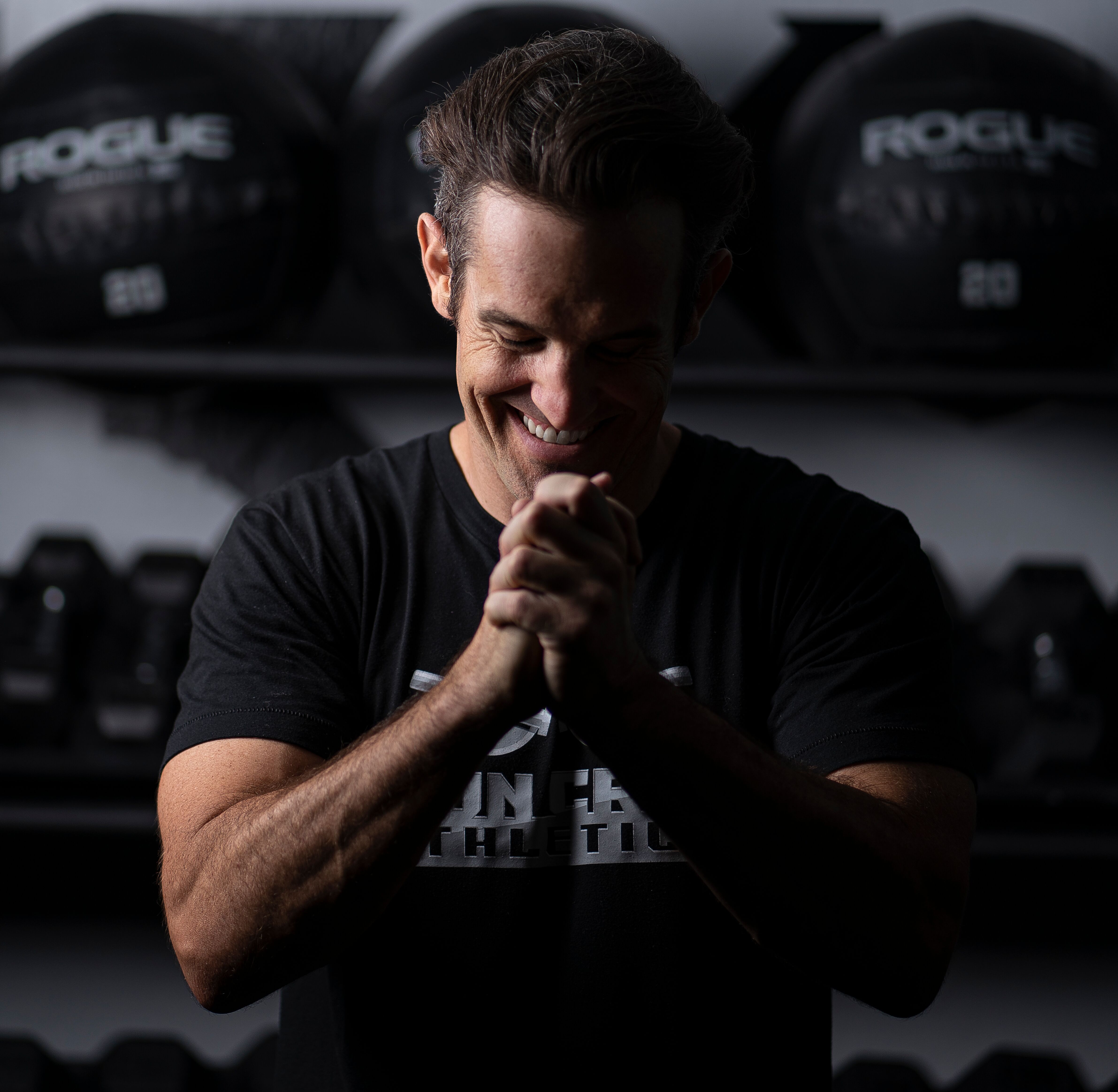 Subscribe to the Newsletter! – Iron Crew Athletics