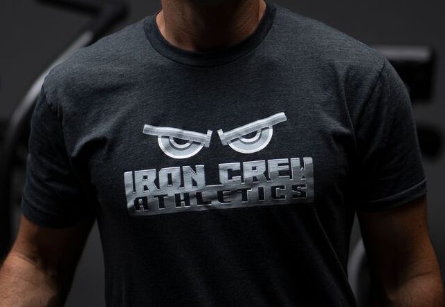 Merchandise – Iron Crew Athletics